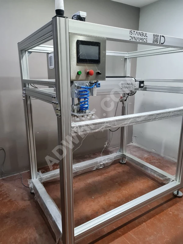 linear robot for pachaging lines - Adwhit
