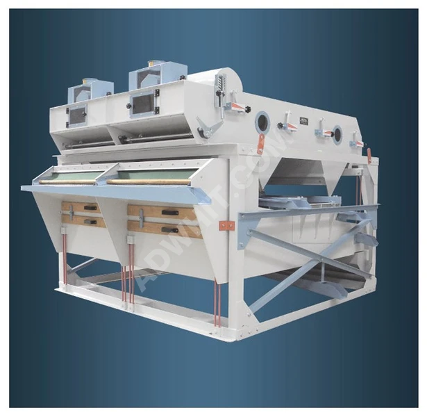 Grain separator machine - Adwhit