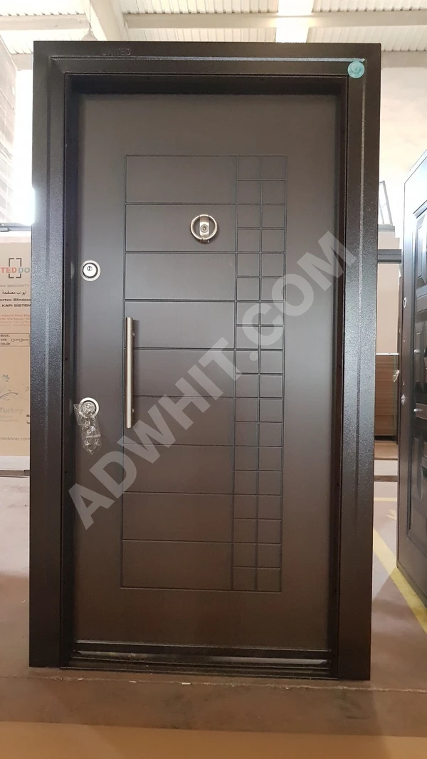 UNITED Turkish Armored Doors - Adwhit