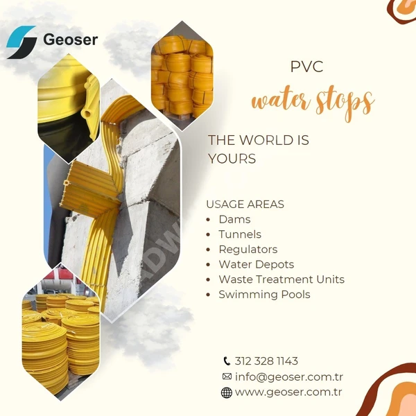 HDPE insulation, PVC insulation, Waterstop insulation - Adwhit