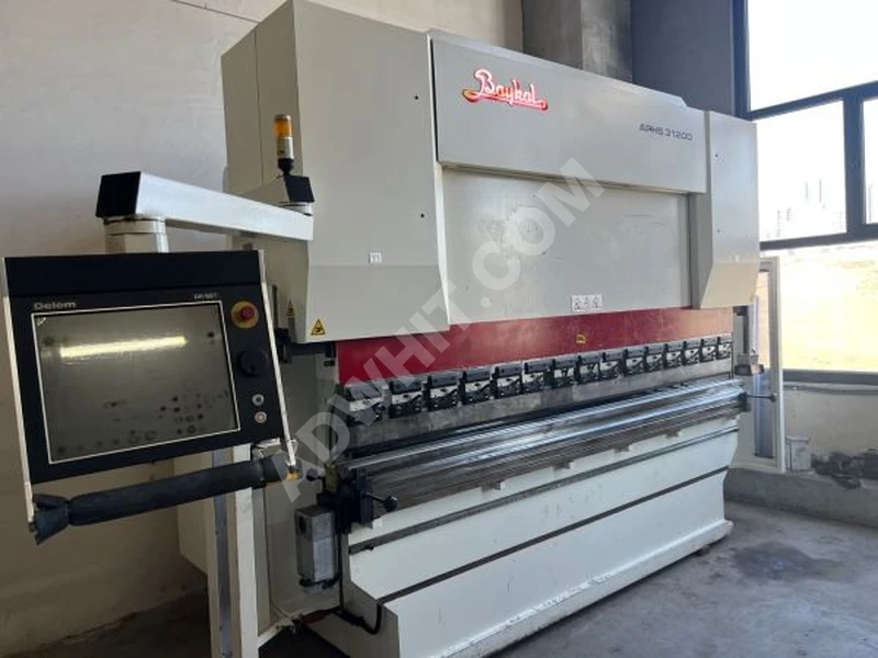 For sale a used Baykal bending machine - Adwhit