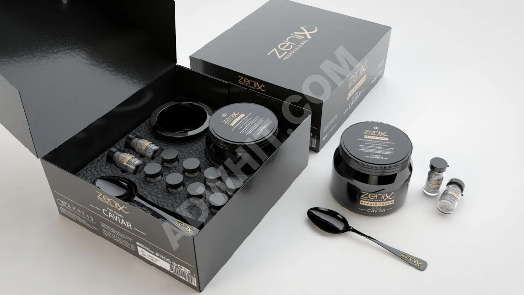 ZENIX Professional Caviar Elixir Kit - Adwhit