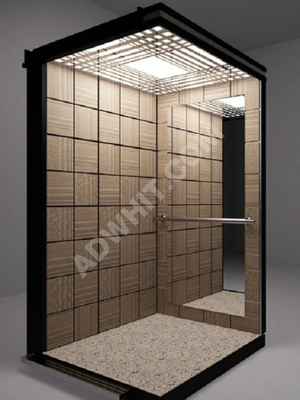 Fnx company for manufacturing elevators in Türkiye and exporting to all countries - Adwhit