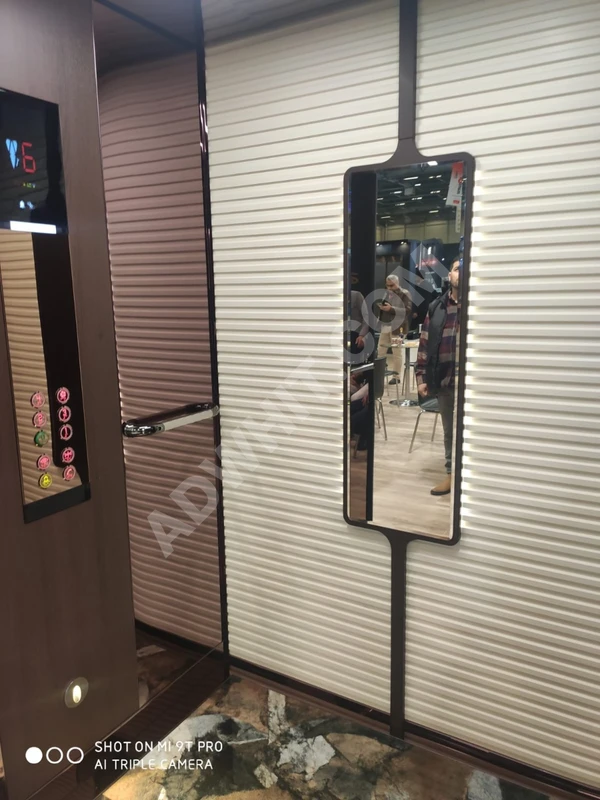 FNX GROUP manufactures elevators in Türkiye and exports them to all countries - Adwhit