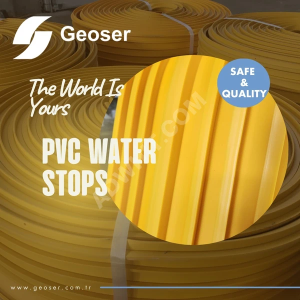 Waterproofing strips water stop - Adwhit