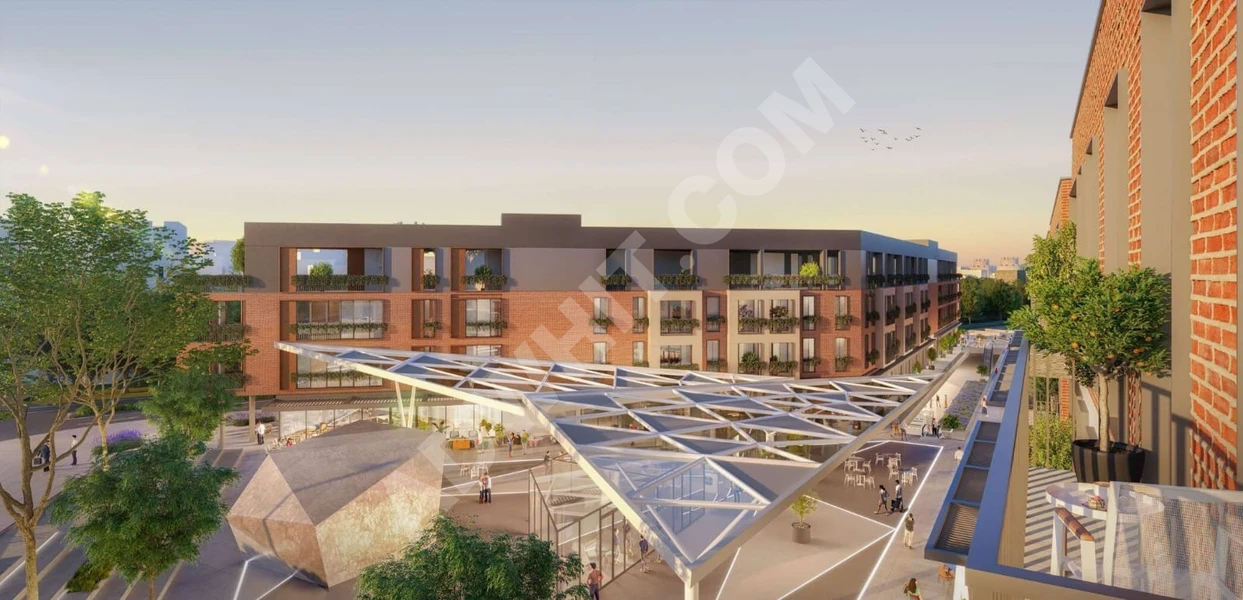 The BAB ISTANBUL project in the historic Topkapi district - Adwhit