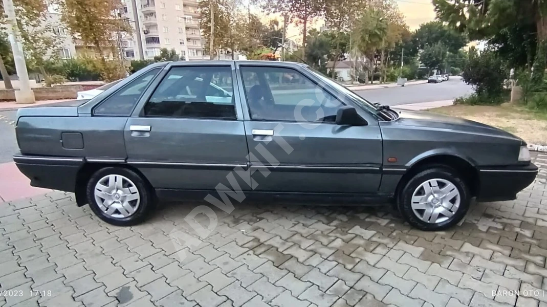 Renault Optima 21 otomobil satılıktır - Adwhit