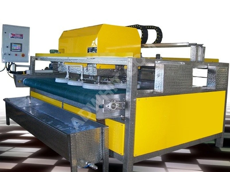 Automatic Carpet Washing Machine (260 cm) - Adwhit