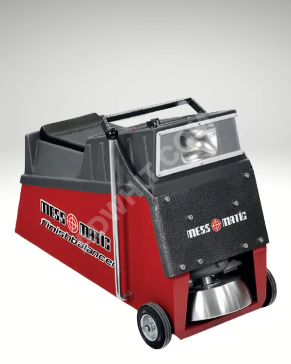 Rr - 33 - Mobile Wheel Balancing Machine for Heavy Vehicles - Adwhit