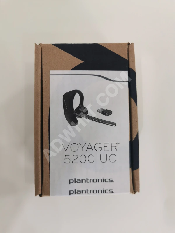 Plantronics 5200 UC - Adwhit