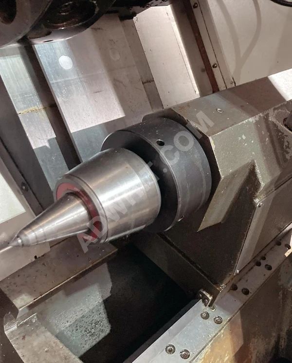 Harrison Alpha 400 / Colchester Tornado 300 CNC Lathe - Fanuc - Adwhit