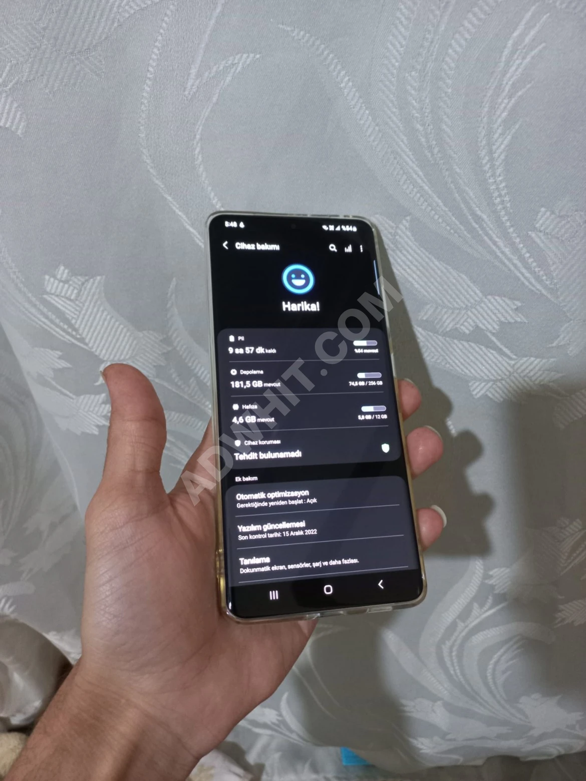 Samsung Galaxy S21 Ultra 5G - Price : 14,000 Turkish Lira - Adwhit - Turkey