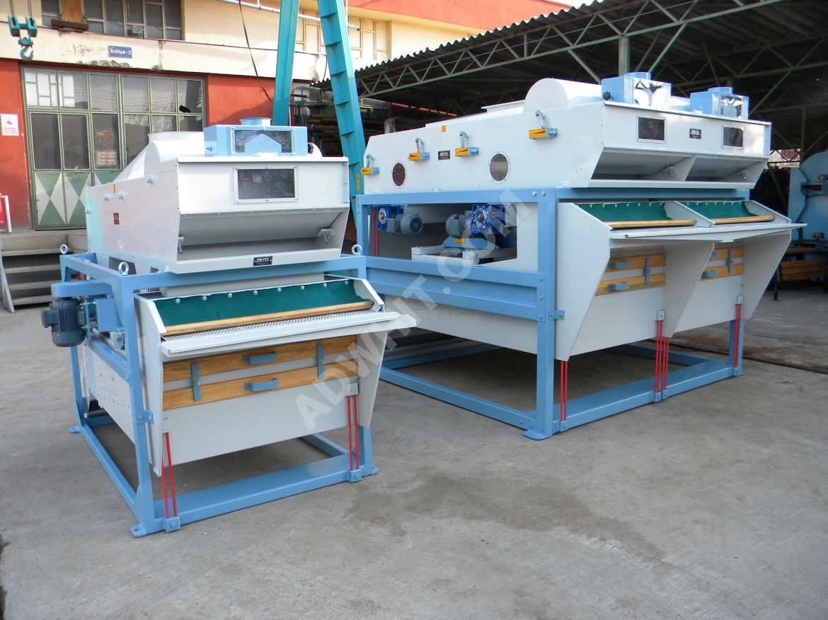 Grain separator machine - Price : 6,500 US Dollar - Adwhit - Turkey
