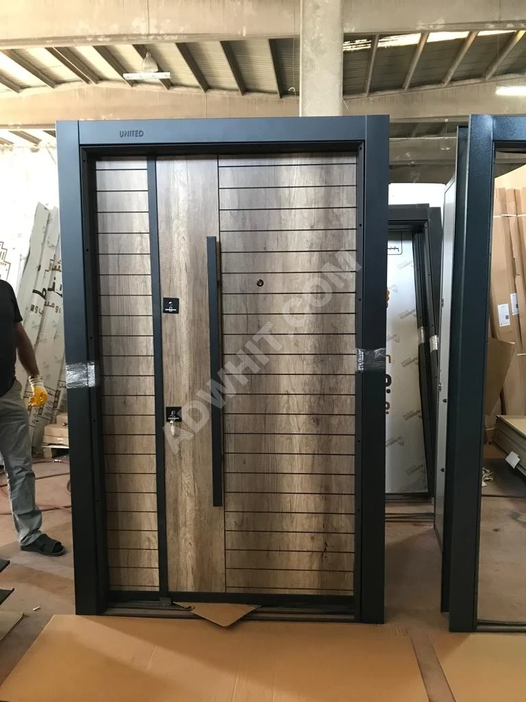 Armored and internal Turkish doors - Adwhit