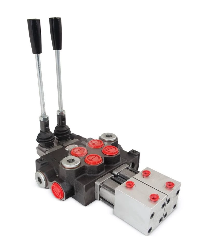 Hydraulic control - hydraulic control - hydraulic valve - pneumatic ...