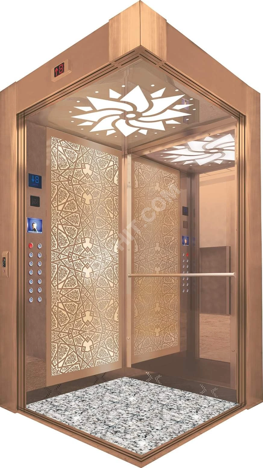 FNX GROUP Türkiye'de asansör üretim şirketi , tüm ülkelere ihracat yapmaktadır - Adwhit