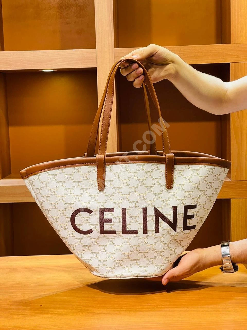 Yeni model CELINE Çanta - Adwhit