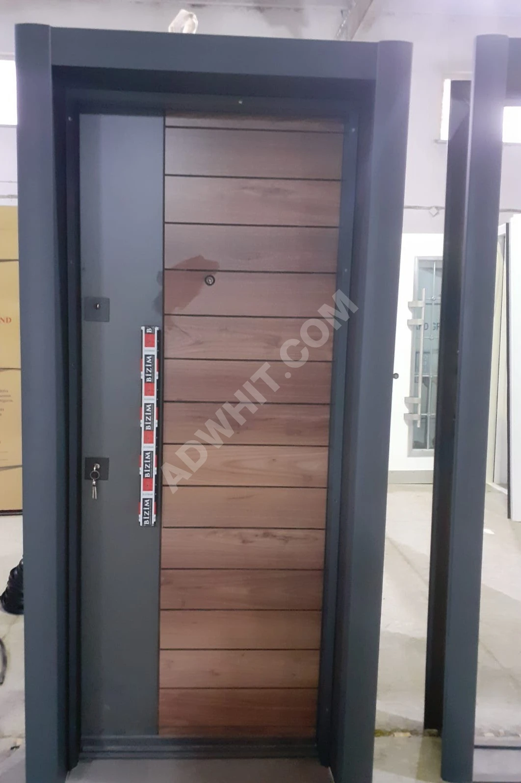 Turkish Steel Doors - Adwhit