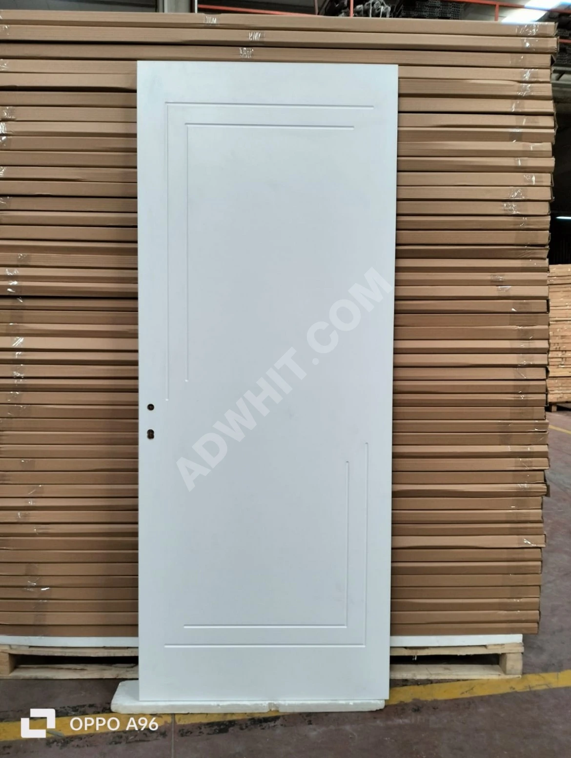 WPC and PVC Interior Doors - Adwhit
