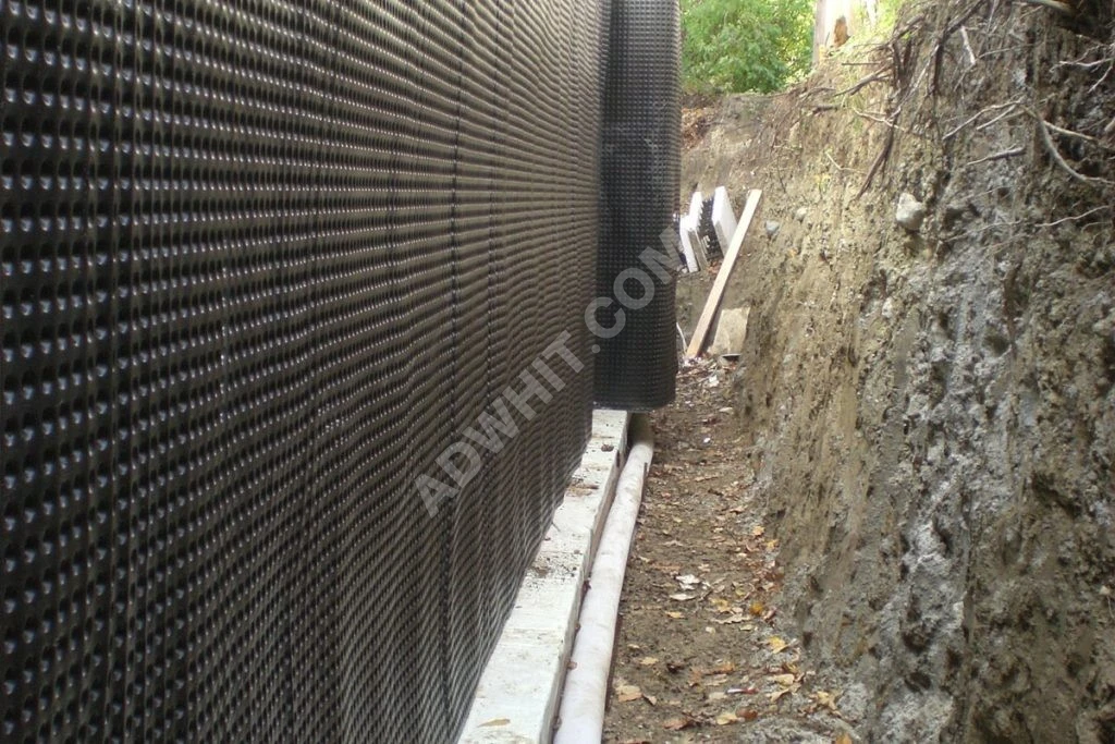 DRAIN SHEET - Drainage Plates - Adwhit