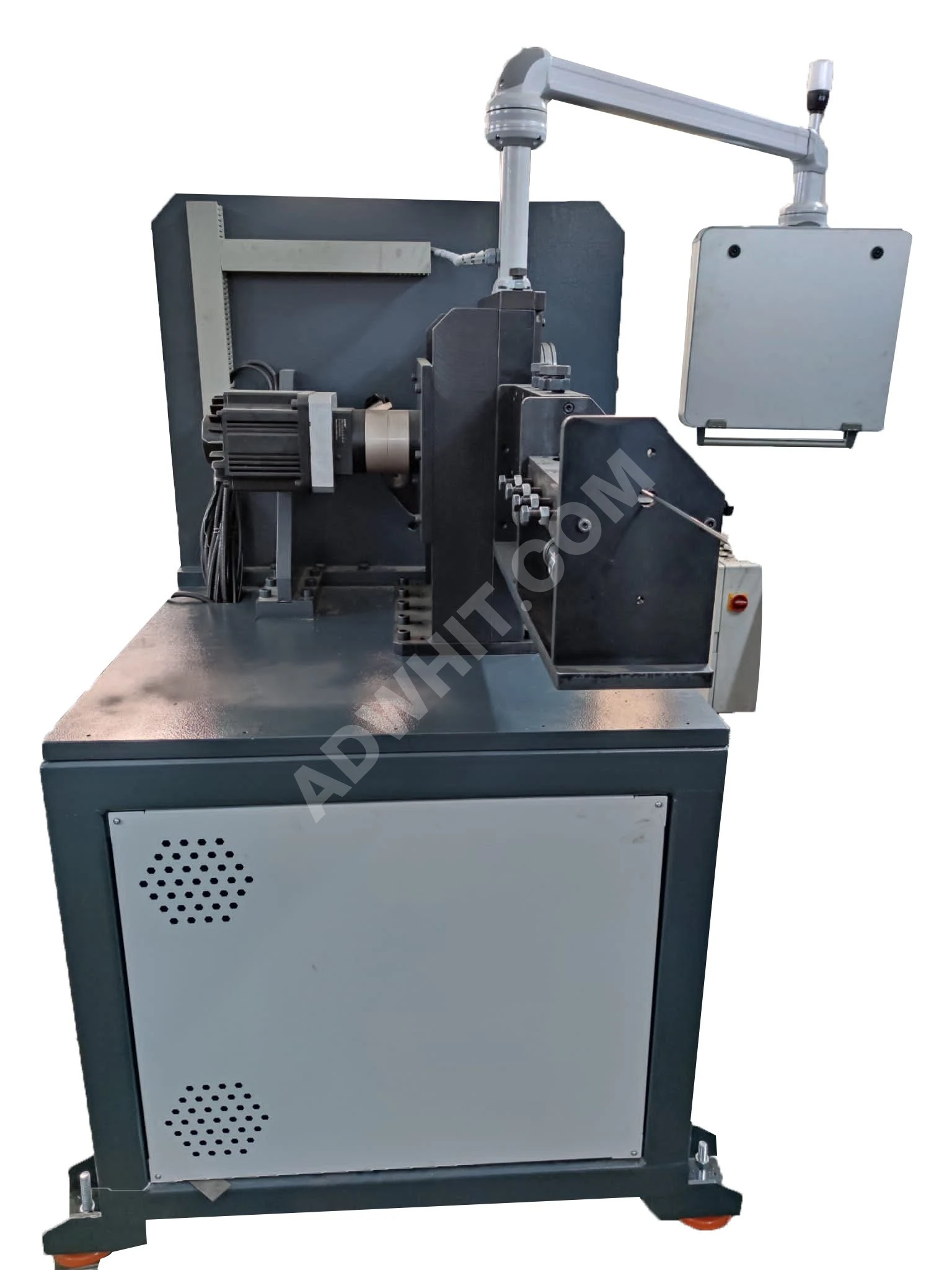 2D CNC WIRE BENDING MACHINE - Adwhit
