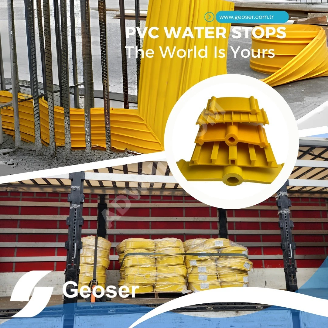 WATERSTOPS. Sealant - Adwhit
